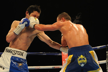 __COUNT__ Matchroom Boxing, First Direct Arena, Leeds, Britain - 16 Apr ...