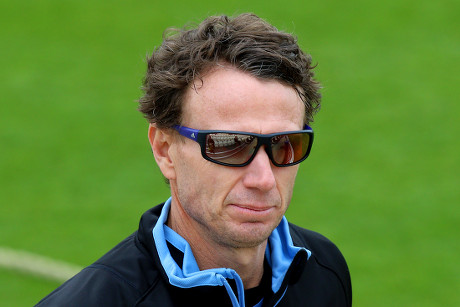 Sussex Head Coach Mark Davis During Editorial Stock Photo - Stock Image ...