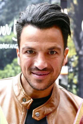 Peter Andre Editorial Stock Photo - Stock Image | Shutterstock