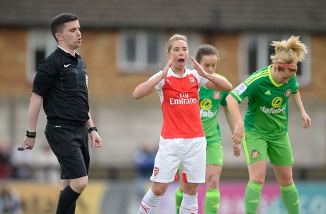 Arsenal Ladies Manager Pedro Martinez Losa Editorial Stock Photo ...