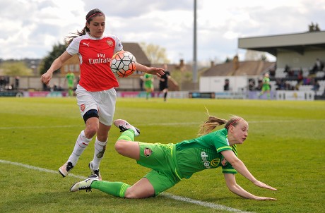 Beth Mead Sunderland Ladies Goes Ground Editorial Stock Photo - Stock ...
