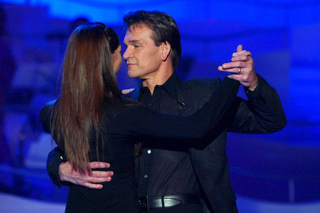 Patrick Swayze Dancer Editorial Stock Photo - Stock Image | Shutterstock