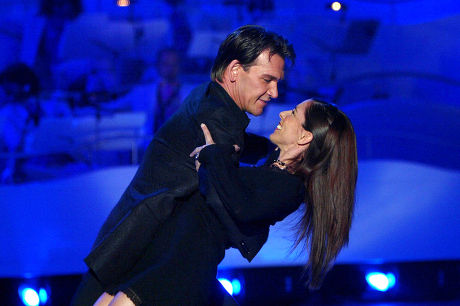 Patrick Swayze Dancer Editorial Stock Photo - Stock Image | Shutterstock