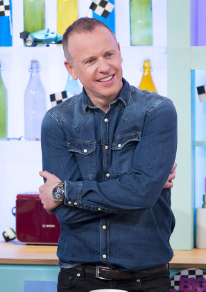 Tim Lovejoy Editorial Stock Photo - Stock Image | Shutterstock