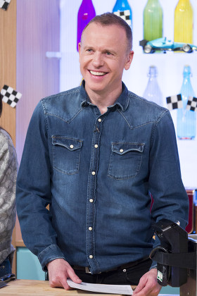 Tim Lovejoy Editorial Stock Photo - Stock Image | Shutterstock
