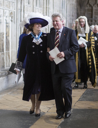 __COUNT__ Countess of Bathurst declaration of office as Gloucestershire ...