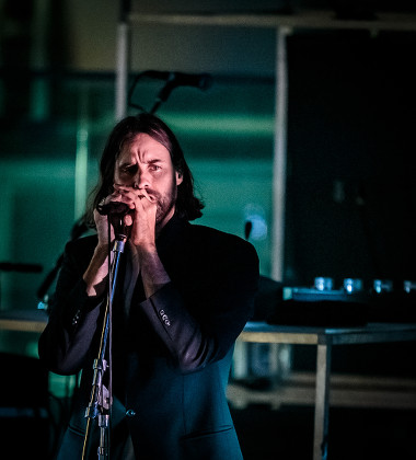 __COUNT__ Mike Snow in concert, Las Vegas, America - 16 Apr 2016 Stock ...