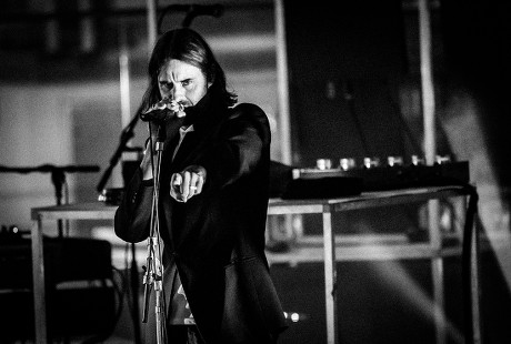 __COUNT__ Mike Snow in concert, Las Vegas, America - 16 Apr 2016 Stock ...