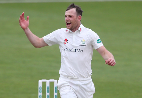 Angus Robson Leicestershire Batting Editorial Stock Photo - Stock Image ...