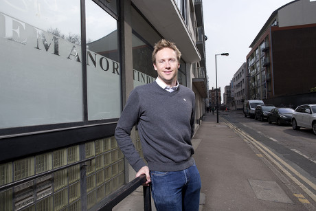 Joe Twyman Head Political Social Research Editorial Stock Photo - Stock ...