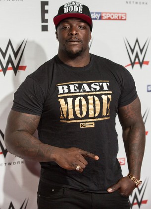 Adebayo Akinfenwa Editorial Stock Photo - Stock Image | Shutterstock