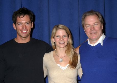 Harry Connick Jr Kelli Ohara Michael Editorial Stock Photo - Stock ...