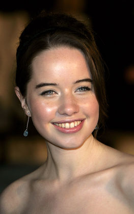 Anna Popplewell Editorial Stock Photo - Stock Image | Shutterstock