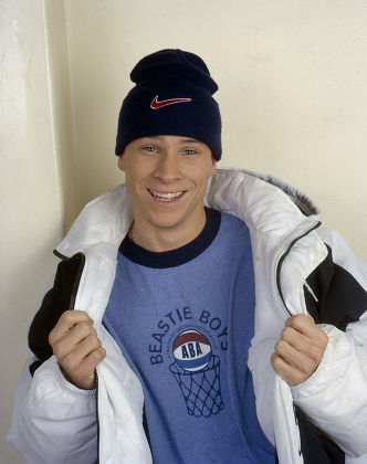 Backstreet Boys Brian Littrell Editorial Stock Photo - Stock Image ...