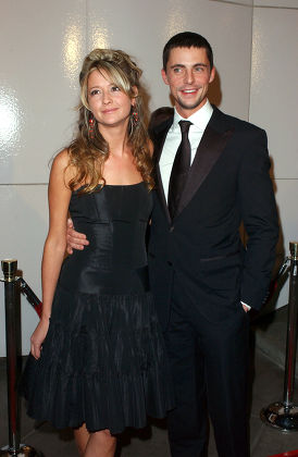 Matthew Goode Girlfriend Editorial Stock Photo - Stock Image | Shutterstock