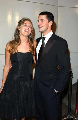 Matthew Goode Girlfriend Editorial Stock Photo - Stock Image | Shutterstock