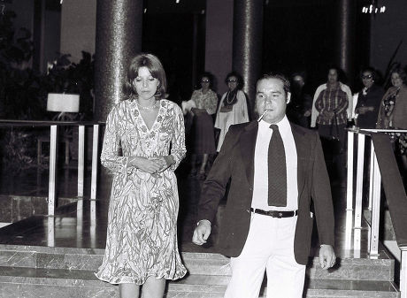 Christina Onassis Husband Alexander Andreadis Editorial Stock Photo ...