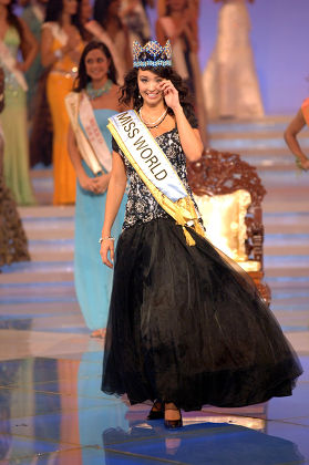 MISS WORLD 2005, THE FINAL, CROWNING CEREMONY, BEAUTY CROWN THEATRE ...