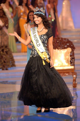 MISS WORLD 2005, THE FINAL, CROWNING CEREMONY, BEAUTY CROWN THEATRE ...