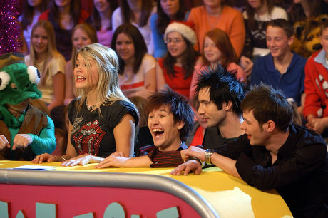 'MINISTRY OF MAYHEM' TV PROGRAMME, BRITAIN - 10 DEC 2005 Stock Pictures ...