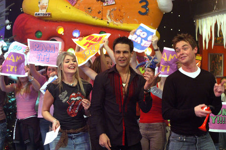 'MINISTRY OF MAYHEM' TV PROGRAMME, BRITAIN - 10 DEC 2005 Stock Pictures ...