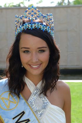 MISS WORLD 2005 THE FINAL, WINNER PHOTOCALL, SANYA, CHINA - 11 DEC 2005 ...