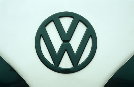 Volkswagon Logo Editorial Stock Photo - Stock Image | Shutterstock