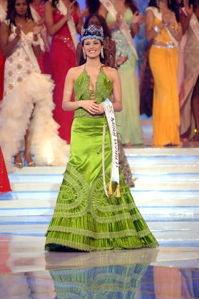 33 MISS WORLD 2005, THE FINAL, BEAUTY CROWN THEATRE, SANYA, CHINA - 10 ...