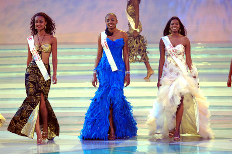 33 MISS WORLD 2005, THE FINAL, BEAUTY CROWN THEATRE, SANYA, CHINA - 10 ...