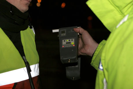 6 Breathaliser Stock Pictures, Editorial Images and Stock Photos ...