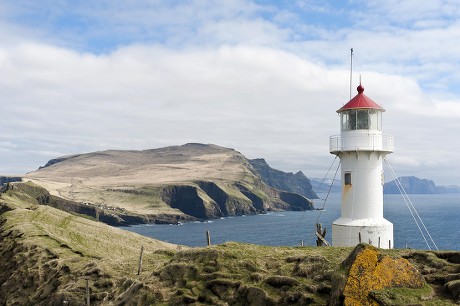 27 Faroe lighthouse Stock Pictures, Editorial Images and Stock Photos ...