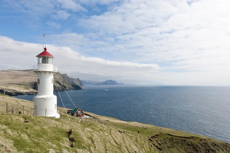 27 Faroe lighthouse Stock Pictures, Editorial Images and Stock Photos ...