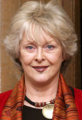 Judith Keppel Oxford Union Editorial Stock Photo - Stock Image ...