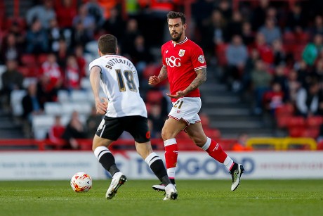 General View Bristol City Warm Editorial Stock Photo - Stock Image ...
