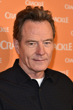 Bryan Cranston Editorial Stock Photo - Stock Image | Shutterstock