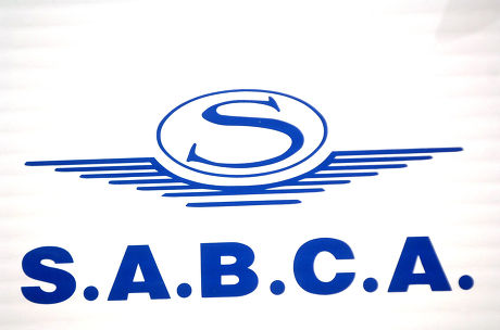 Sabca Logo Editorial Stock Photo - Stock Image | Shutterstock