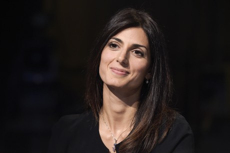 Virginia Raggi Editorial Stock Photo - Stock Image | Shutterstock
