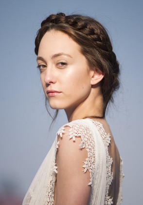 Model Poses Editorial Stock Photo - Stock Image | Shutterstock