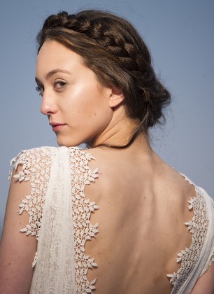 Model Poses Editorial Stock Photo - Stock Image | Shutterstock