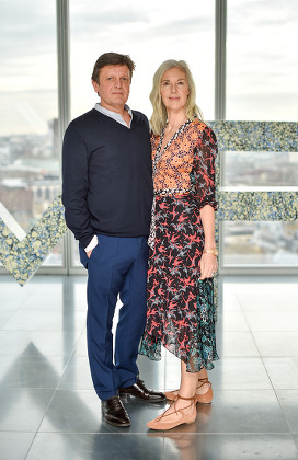 Tom Chapman Ruth Chapman Editorial Stock Photo - Stock Image | Shutterstock