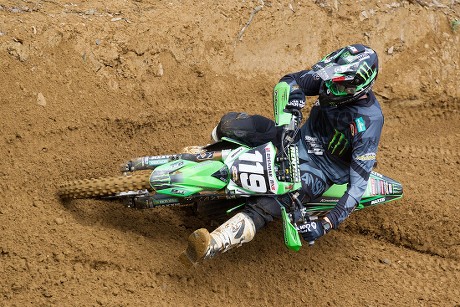 Mel Pocock Monster Energy Drt Team Editorial Stock Photo - Stock Image ...
