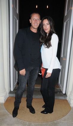 Sam Goldstone Lily Fortescue Editorial Stock Photo - Stock Image ...