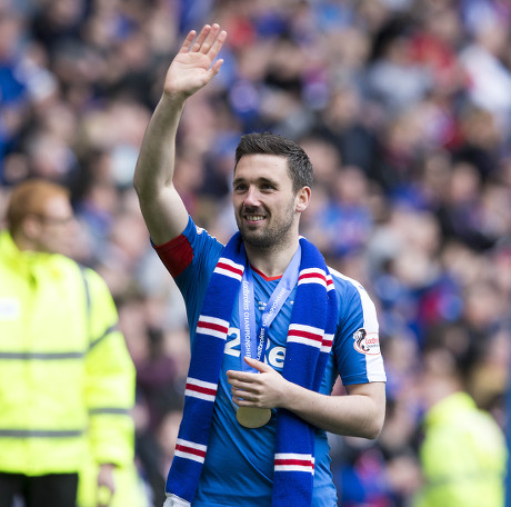 Rangers Nicky Clark Editorial Stock Photo - Stock Image | Shutterstock