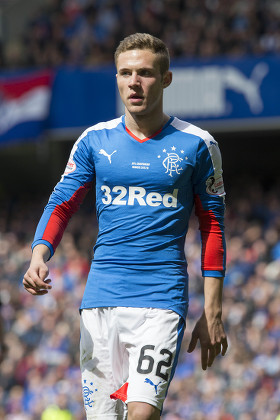 Rangers Liam Burt Editorial Stock Photo - Stock Image | Shutterstock