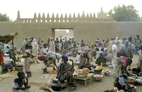 Mali Community Editorial Stock Photo - Stock Image | Shutterstock