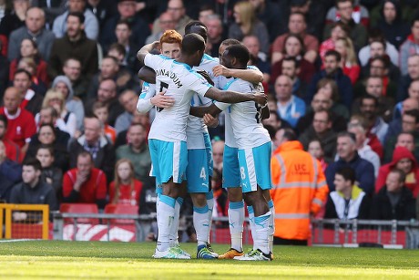 Jack Colback Celebrates Scoring His Sides Editorial Stock Photo - Stock ...