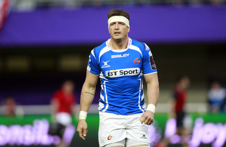 Nick Crosswell Newport Editorial Stock Photo - Stock Image | Shutterstock