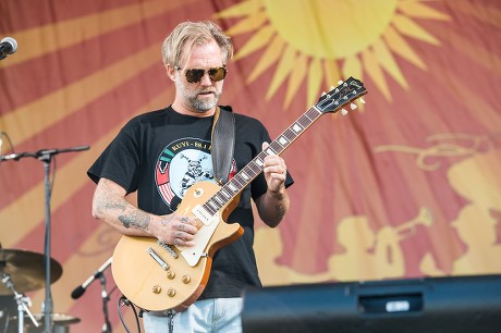 Anders Osborne Editorial Stock Photo - Stock Image | Shutterstock