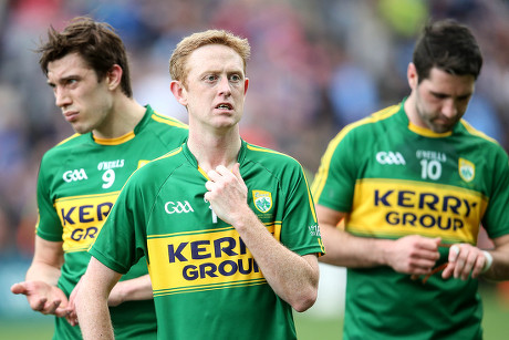 Kerrys Colm Cooper After Game Editorial Stock Photo - Stock Image ...