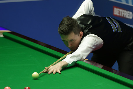 Snooker World Championship, Crucible Theater, Sheffield, Britain - 24 ...